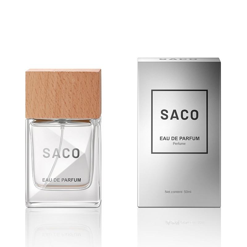 SACO New Empty Valley Rain Fresh Wooden Neutral Perfume Lasting ...