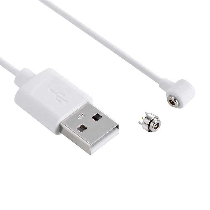 RTLECS MG0140 - Miniature Pogo Pin Magnetic Charge Cable