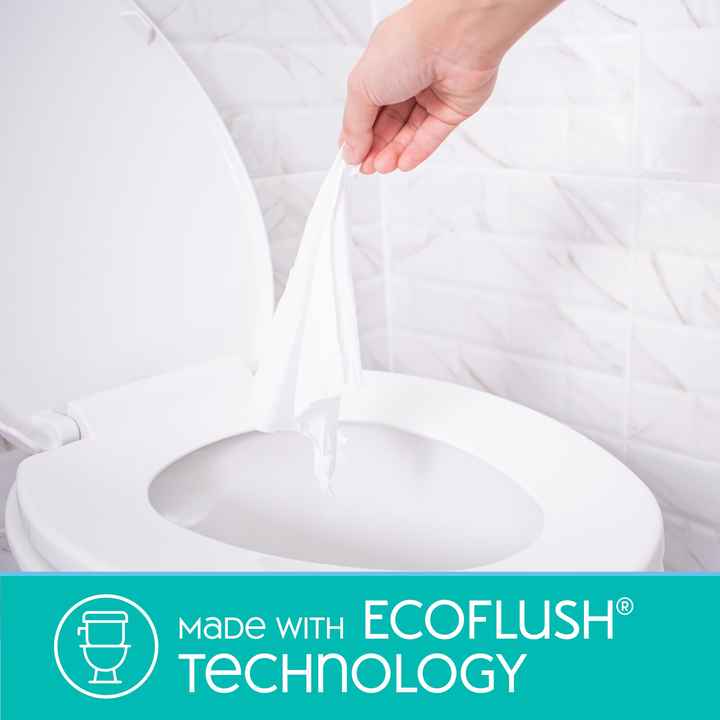 Wholesale Hygiene Female Intimate Wipe PH Balanced Eco-friendly