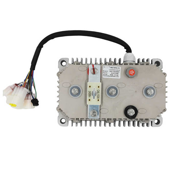 Kelly KLS7230N 24V-72V 300A Sealed Sinusoidal Wave Controller for ...