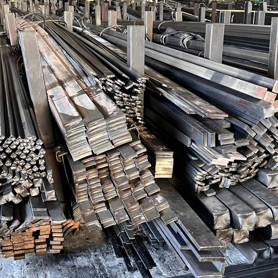 Prime Quality 40mm Hot Rolled Flat Iron Q235/Q345 for Mold Steel ...