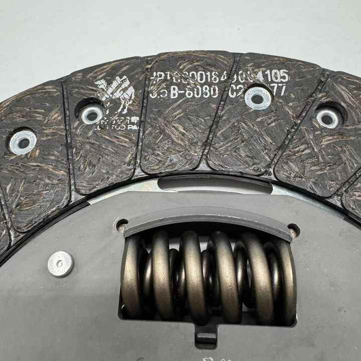 LDV SAIC MAXUS V80 Clutch Disc - Original 5 Speed Kit