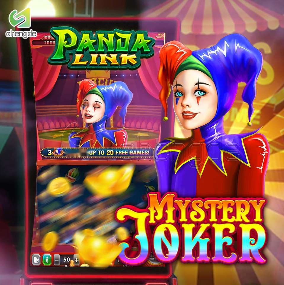 Big Promotion Original Develop USA Panda Link Mystery Joker 43 55 Inch ...
