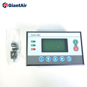 GiantAir Screw Air Compressor Electronic Controller MAM860 Controller ...