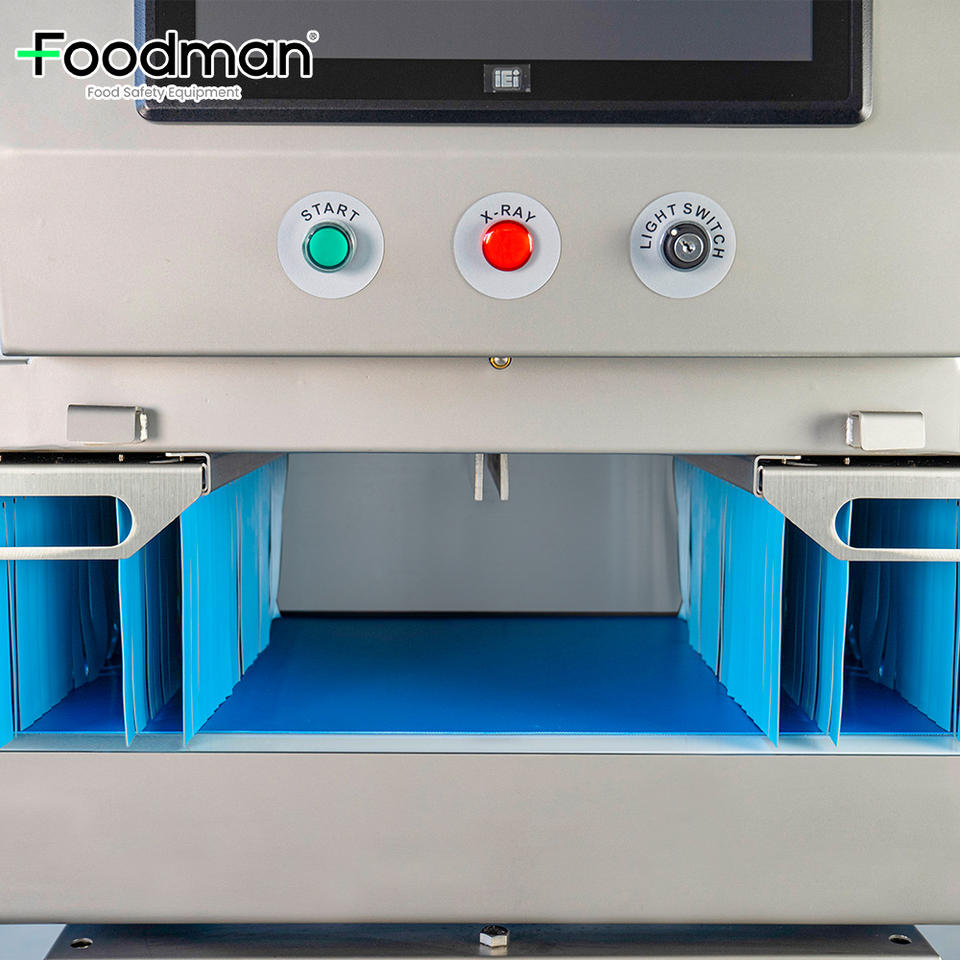 Easyweigh Potato Chips Snacks High Precision Industrial X-ray ...