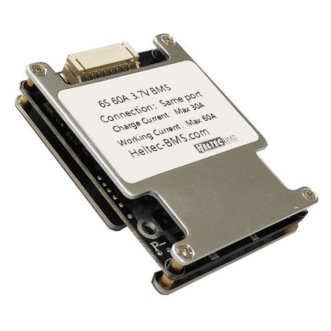 BMS, BMS direct from Chengdu Heltec Energy Technology Co., Ltd. in CN