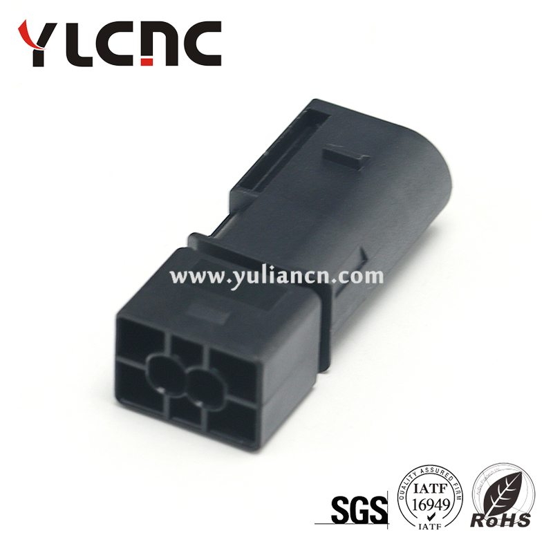 Electrical Connector PBT GF20 - 48 Way Female Auto PCB