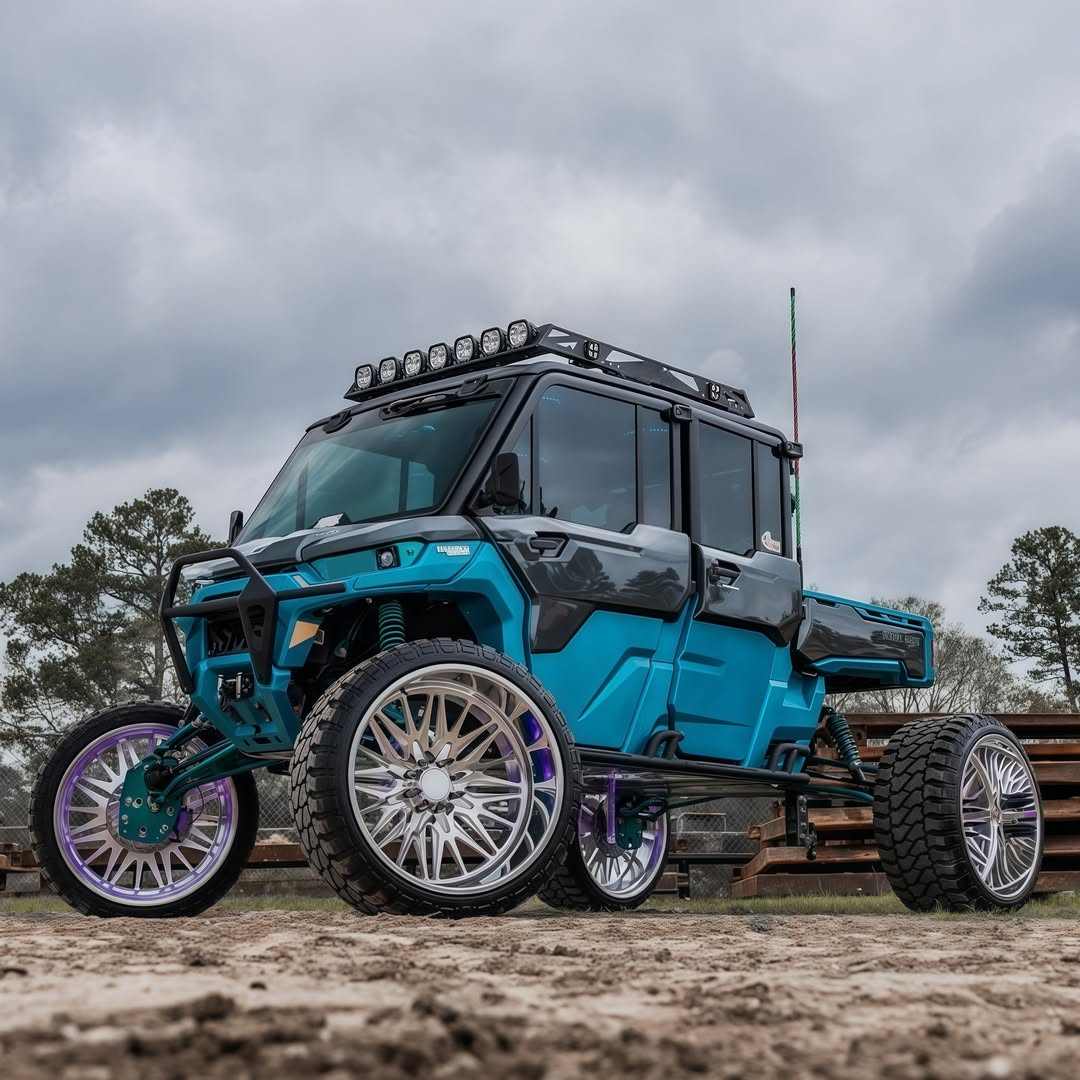 How to Choose Chevy Silverado 1500 Rims Forged 6 Lug Chrome