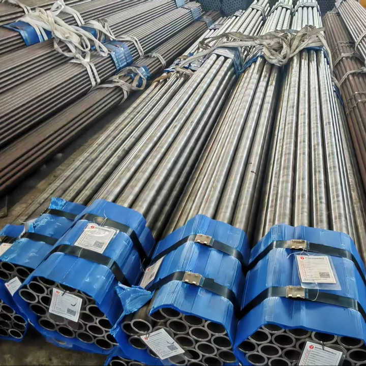GB T 8162 Seamless Alloy Steel Tube 35CrMoA 61.3x6.95xCustom Length mm ...
