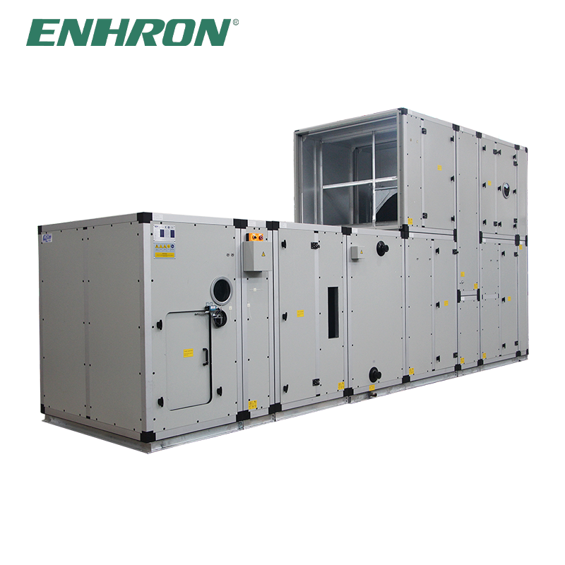 DX Air Handler Inverter AHU Air Handling Unit Assembly Heat Pump Air ...
