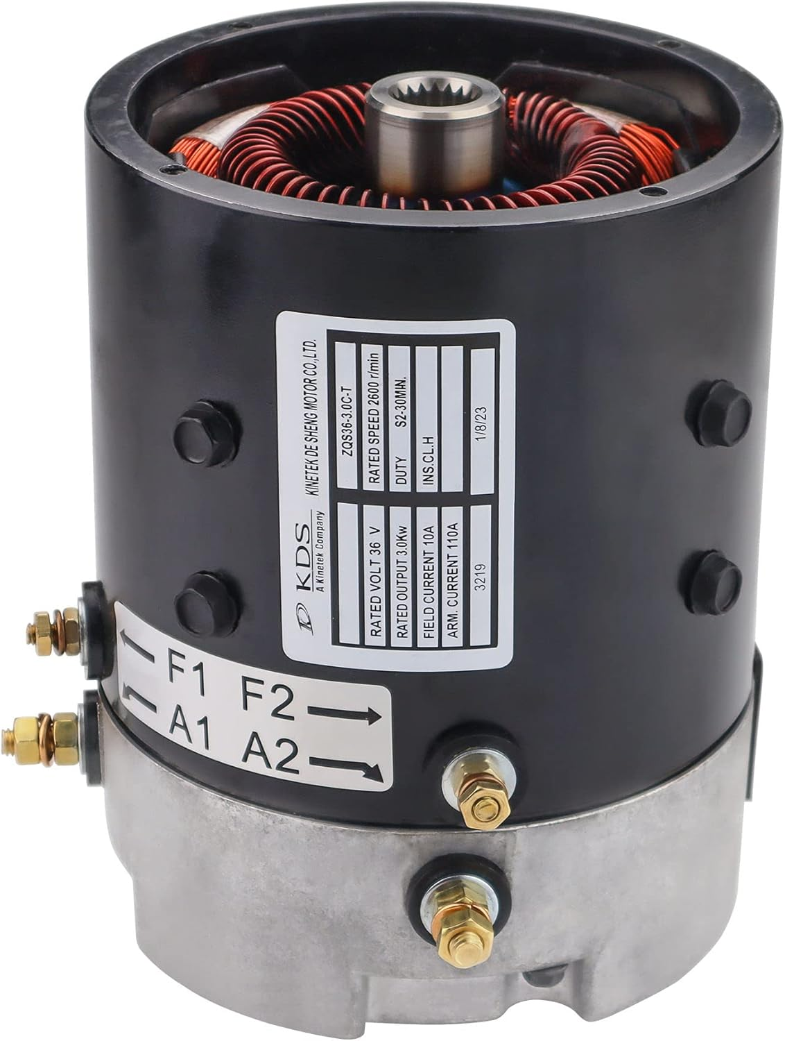 Reliable Solutions for Efficient 36v golf cart motor kit Performance ...