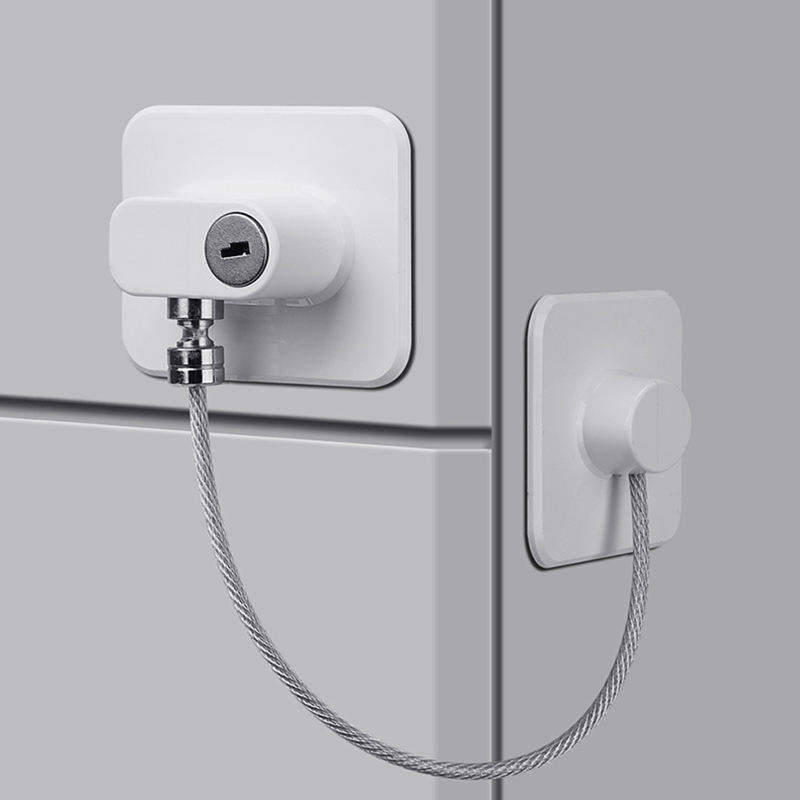 Child Locks Safety Protector for Windows Doors Refrigerator Cabinet ...