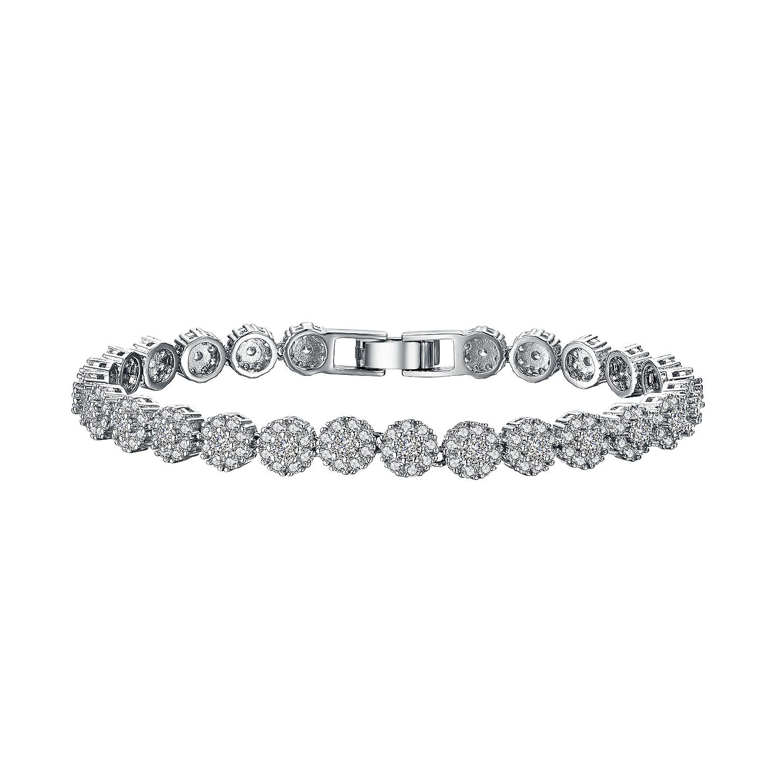 How to Choose the Best 925 Sterling Silver Tennis Bracelet: A Complete ...