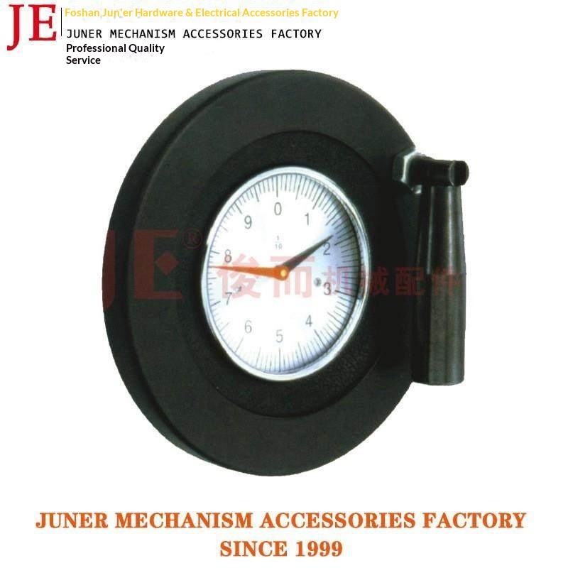 12*125 Full-Scale Digital Solid Handwheel 16*160 with Dial Bakelite 18* ...