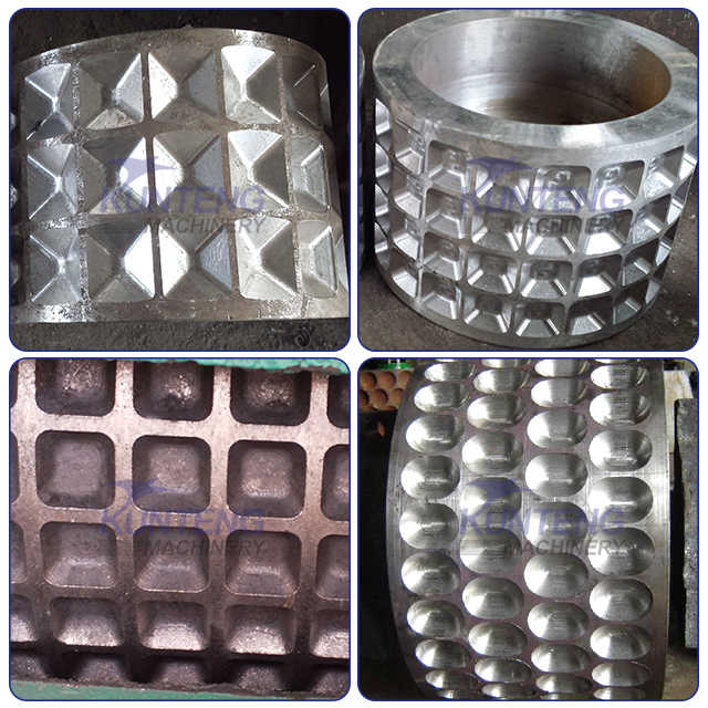 Ore Powder Coal Ash Pressing Machine Charcoal Briquette Machine Price ...