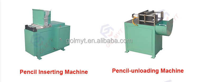 Industrial Paper Pencil Making Machine Newspaper Pencil Rolling ...