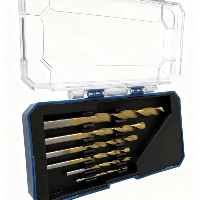 KP KP0041 6PC Specialized Reduction Handle High-Speed Steel Screwdriver ...