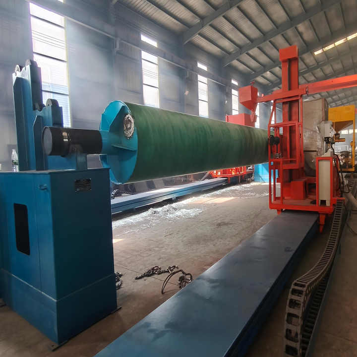 Frp Mould for Making FRP Filament Winding Pipes and Tanks| Alibaba.com