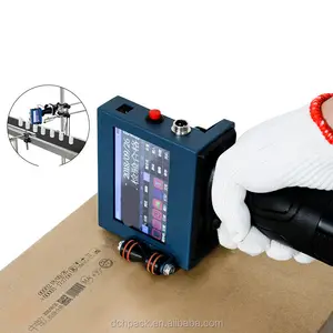 Powerful glass bottle expiration date printing machine At Unbeatable ...