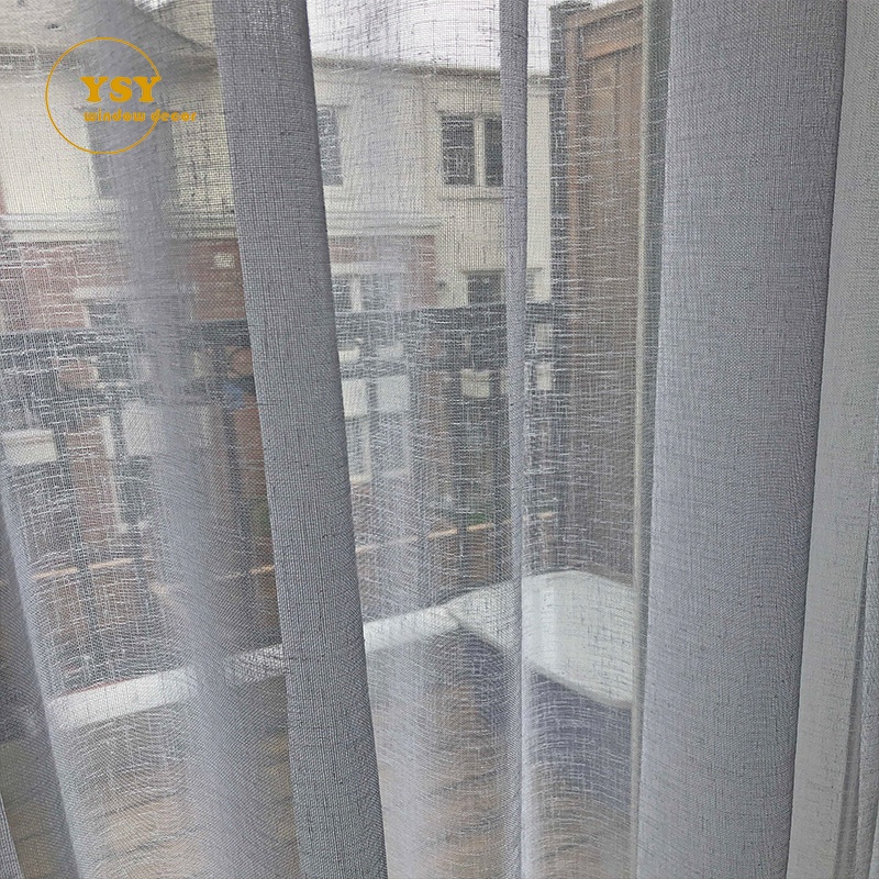 Wholesale waves sheering curtain to Achieve Good Window Treatments ...