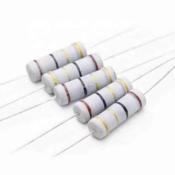 10 Ohm Resistor Color Code