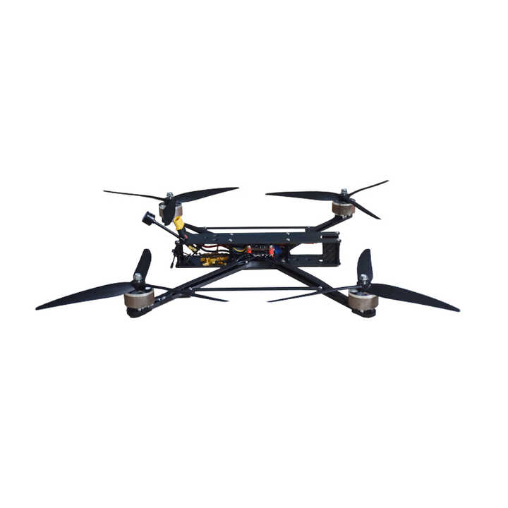 FPV 10-Inch Drone Payload 5KG Fiber Carbon Payload 5KG F405 V2 ...