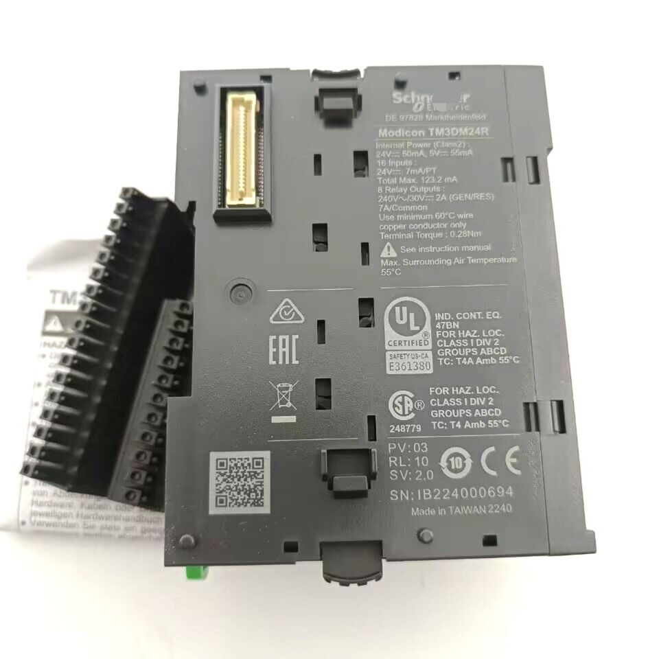 NEW Electric TM3DM24R I/O Module USA| Alibaba.com