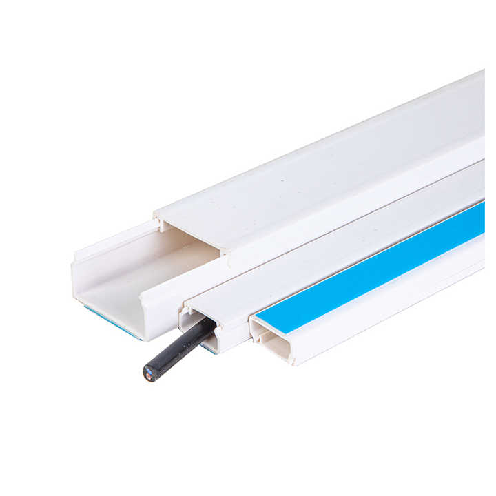 Customized Waterproof Insulation PVC Wire Cover Cable Tray Electrical ...