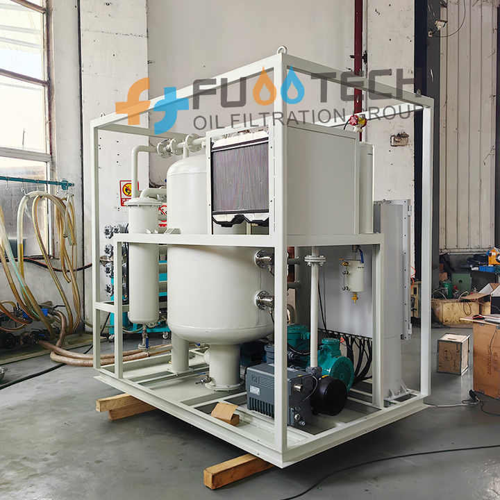 Explosion-proof LOP-EX-20 1200 LPH Lubrication Oil Purifier| Alibaba.com
