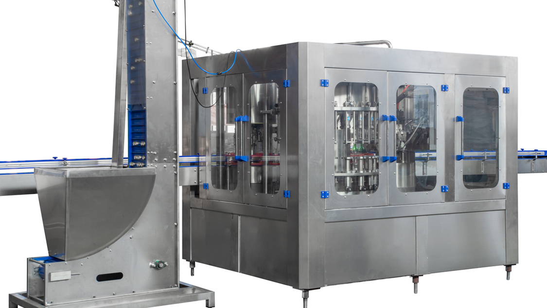 Zhangjiagang Mars Packing Machinery Co., Ltd.