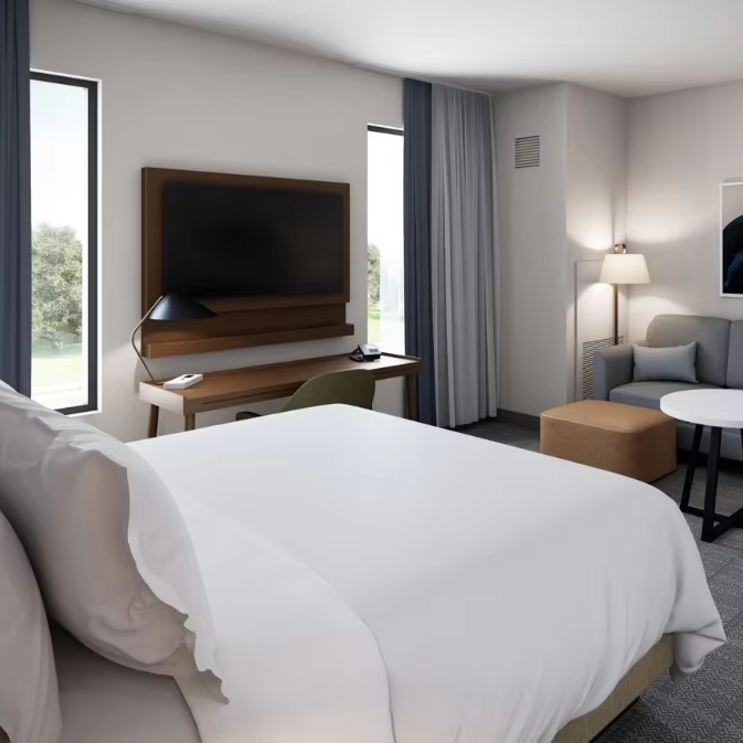 Staybridge Suites by IHG Modern Design Hotel Apartment Furniture Modern ...