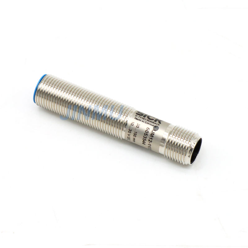 Original Ultrasonic Sensor UM12-1172261 6053544 Distance Sensor Analog ...