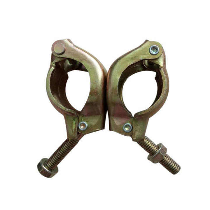 Hot Dip Hotsale Scaffolding Sleeve Clamp Beam Clamps for Building