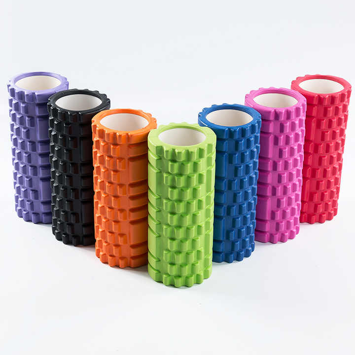 M007 Foam Roller - High Density Sports Roller for Massage