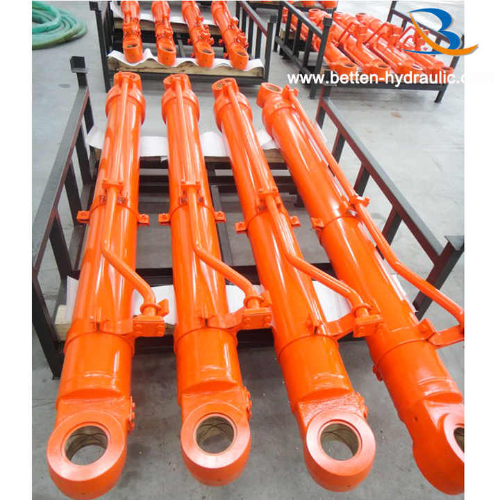 Hitachi Excavator EX60-1 Hydraulic Cylinders - Durable & Efficient
