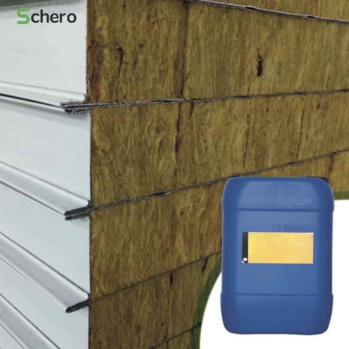 Two Component Polyurethane Adhesive Resin Glue for Sandwich Panel ...