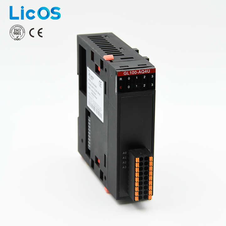 Modbus IO Module with Distributed EtherCAT Ethernet/IP Network Light I ...