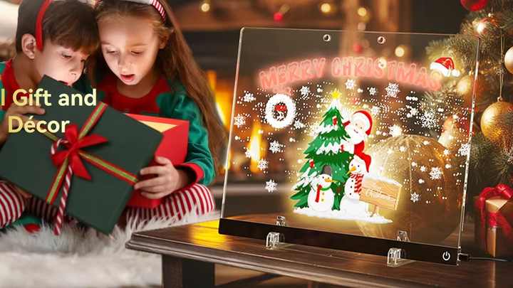 Doodle Board Reading Writing 3d Magic Drawing Board Magic Drawing Board ...