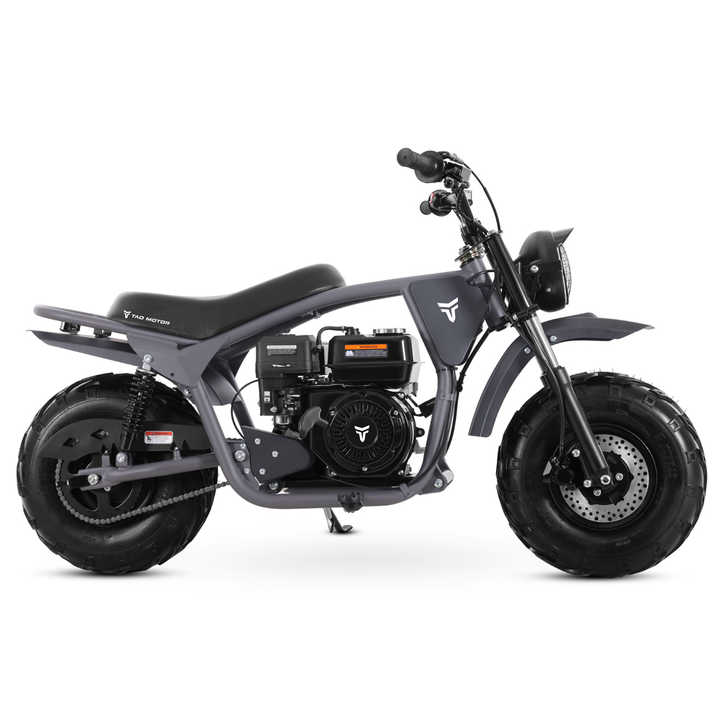 Tao Motor 2025 Steel Frame Motorcycle - 200cc Dirt Bike