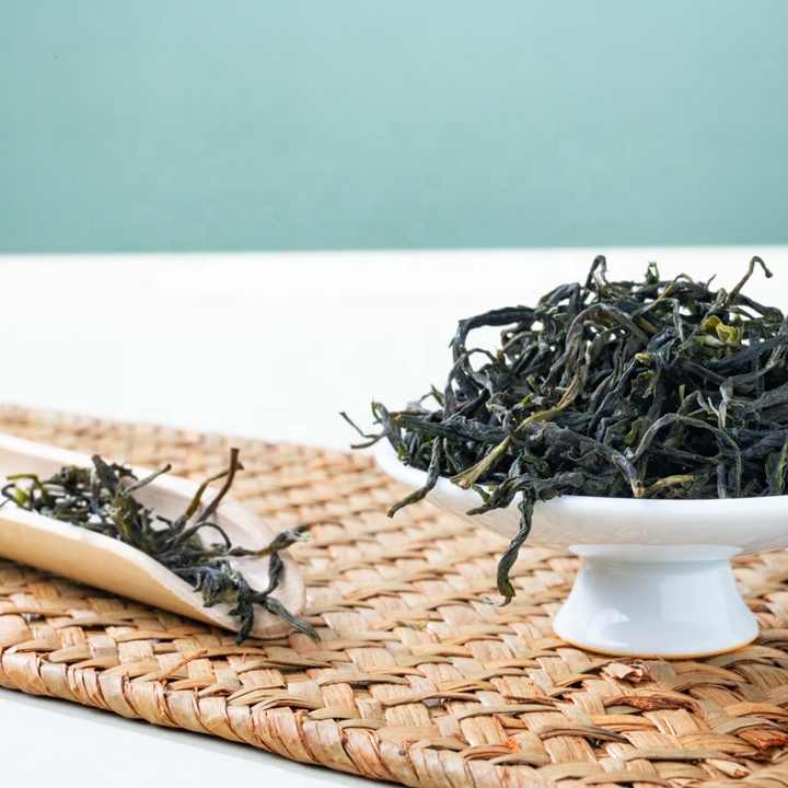 2025 Pure Organic Green Tea Handmade Tian Xiang Yun Cui Tea Slimming ...