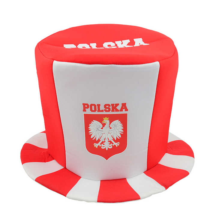 China Factory's Hot Selling Fancy Polyester Top Crazy Cap New Design ...