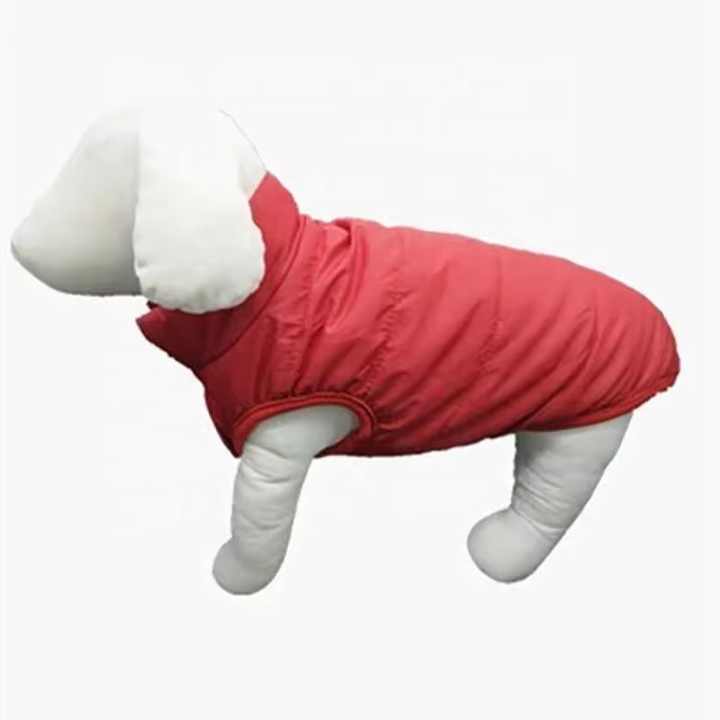 Thick Waterproof Winter Dog Jacket For Large Dogs Odm