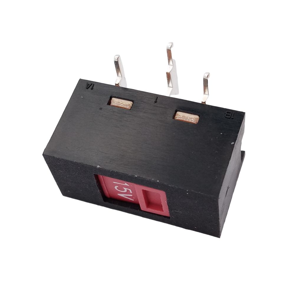 ON-ON 250V 10A Plastic Pin Terminal Slide Switches for Switching ...