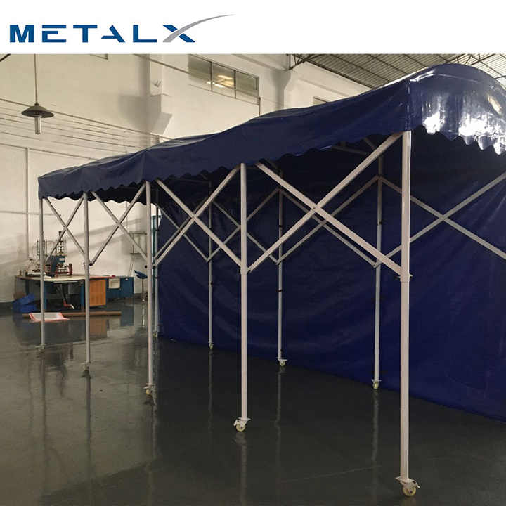 Movable Push-Pull Event Sliding Sunshade Canopy - Outdoor Storage ...