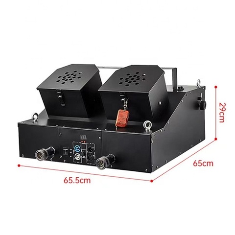 Factory supply Professional Fire Led Silk Flame Light Fire Machine,1.8m ...