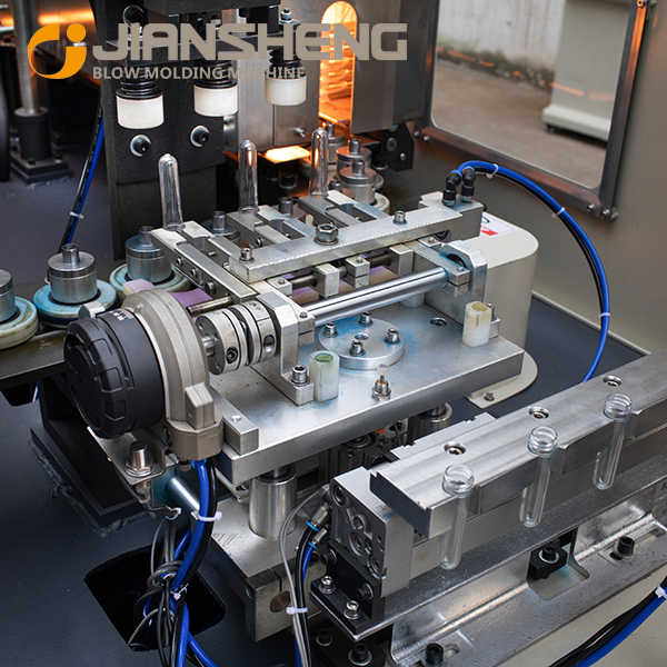 10L 1cavity PET automatic blow molding machine for water bottle plastic ...