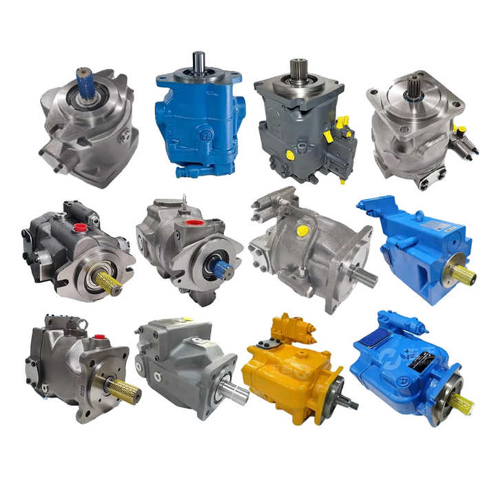 Rexroth Hydraulic Pumps - Reliable and Efficient Solutions