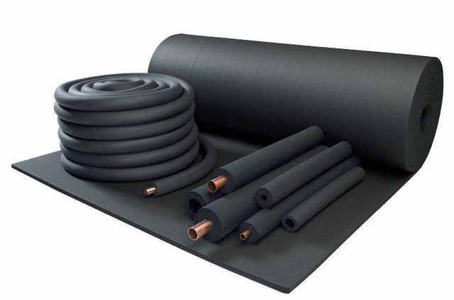 Rubatex Foam Insulation Tubes - Efficient & Durable Solutions