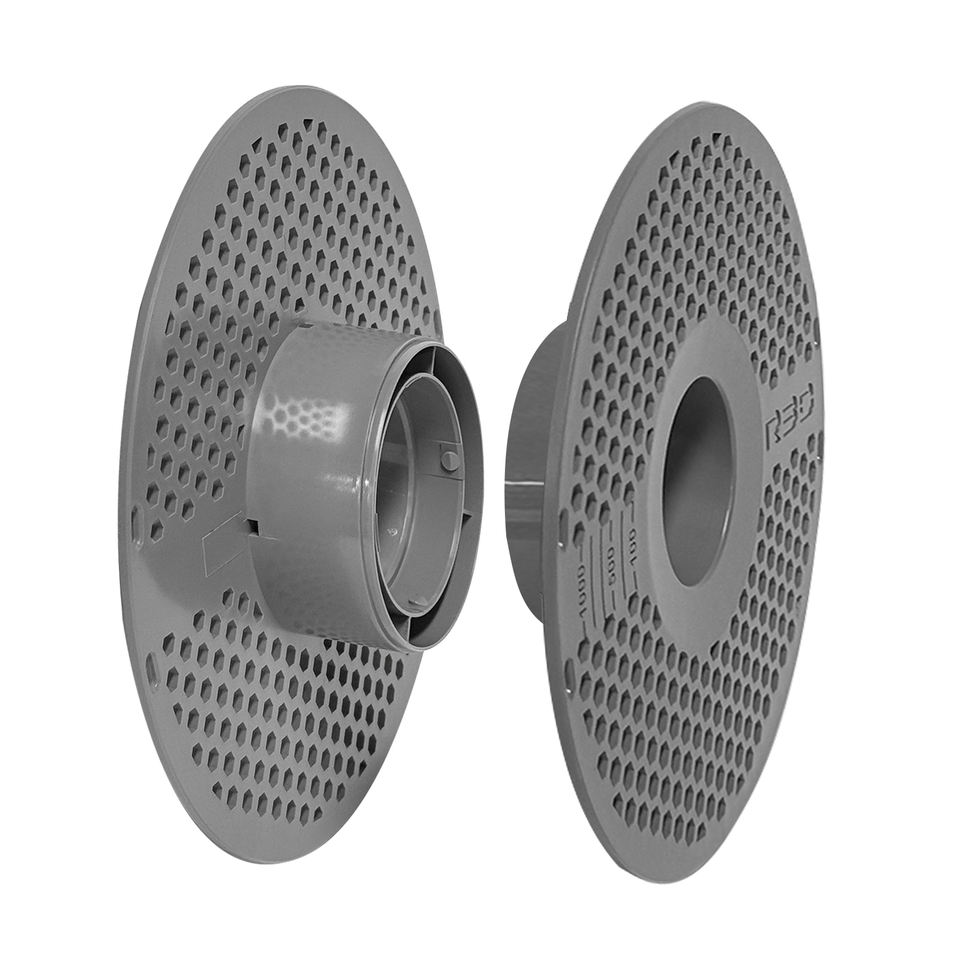 R3D 3D Printing Reusable Master Spool - High-Temperature PC+ABS Filament