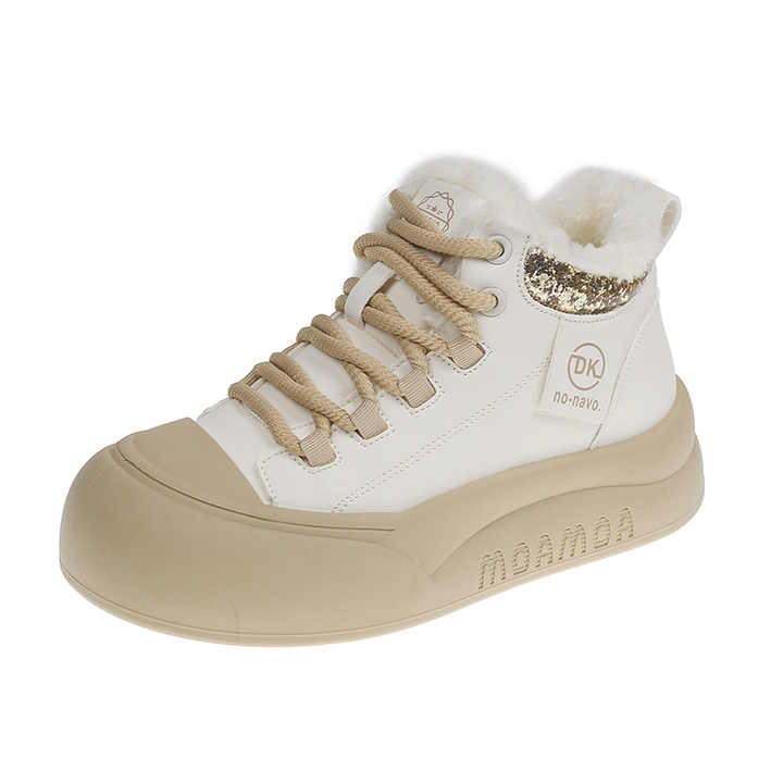 rola Winter Women's Shoes tide Student Platform Women's Sports Board ...